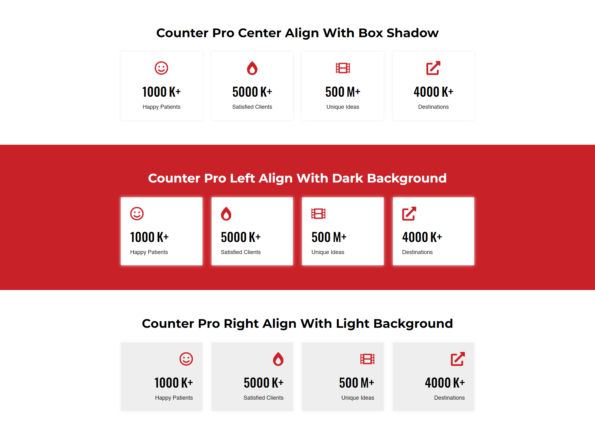 Counter Pro Module by Rathidev It Solutions